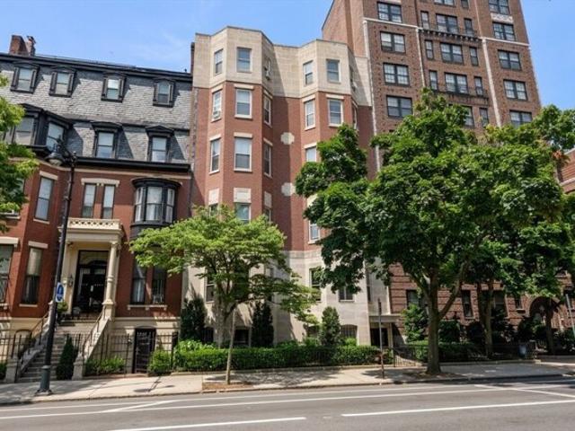 Beacon St Apt,boston, Condo For Sale