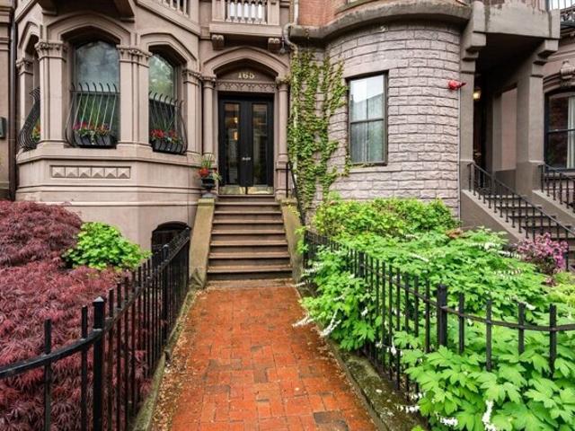 Beacon St Apt,boston, Condo For Sale