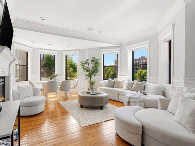 Beacon St Apt,boston, Condo For Sale