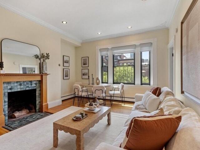 Beacon St Apt,boston, Condo For Sale