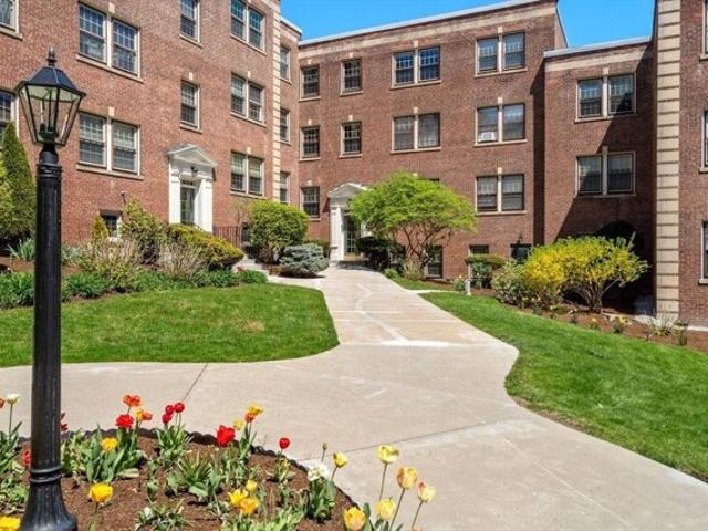 Beacon St Apt,brookline, Condo For Sale