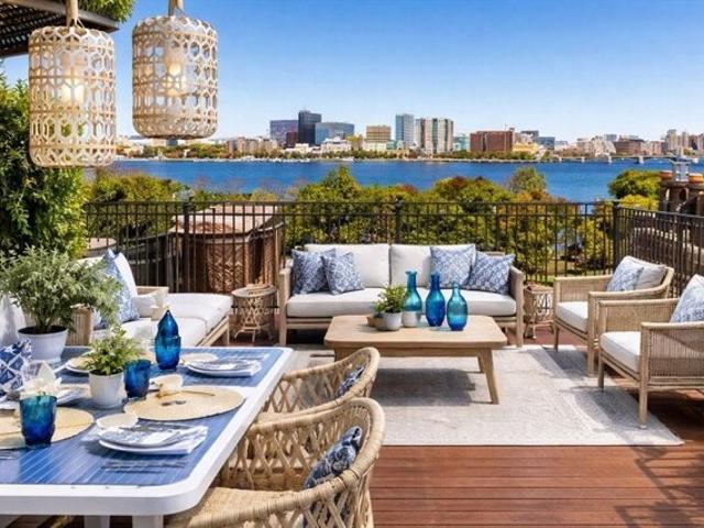 Beacon St, Boston, Home For Sale