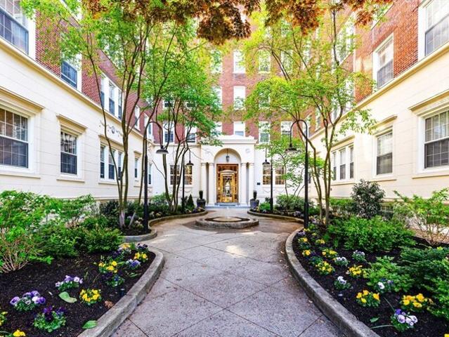Beacon St, Brookline, Home For Sale