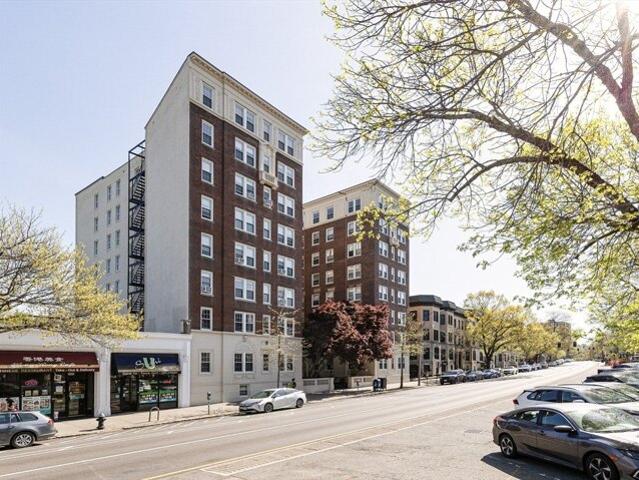 Beacon St, Brookline, Home For Sale