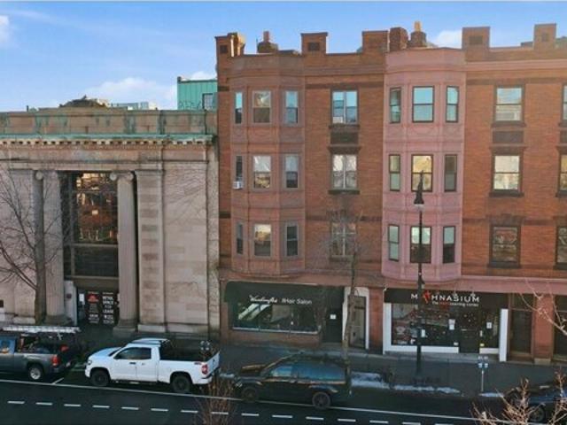 Beacon St, Brookline, Home For Sale