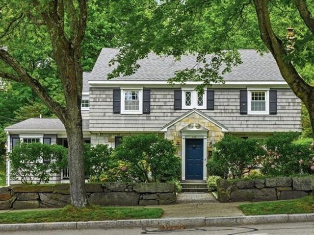 Beacon St, Newton, Home For Sale