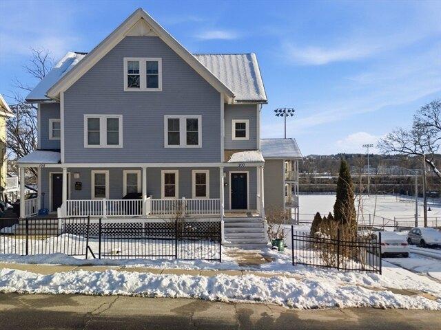 Beacon St, Worcester, Home For Sale