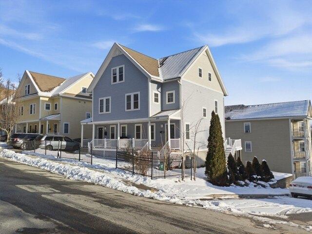Beacon St, Worcester, Home For Sale