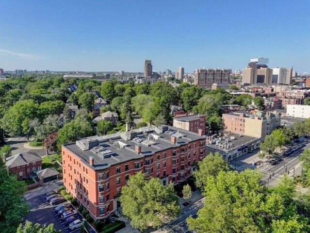 Beacon St Unit A, Brookline, Condo For Sale
