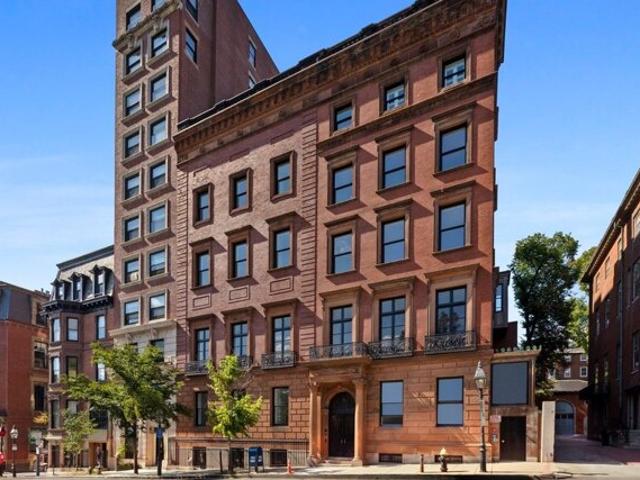 Beacon St Unit,boston, Condo For Sale