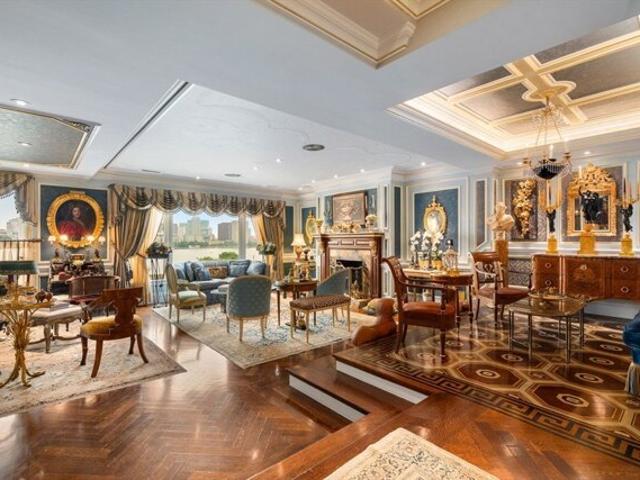 Beacon St Unit Penthouse, Boston, Condo For Sale