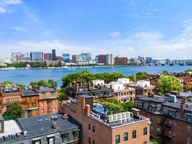 Beacon St Unit Ph, Boston, Condo For Sale