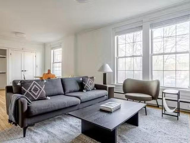 Beacon Street, Brookline, MA