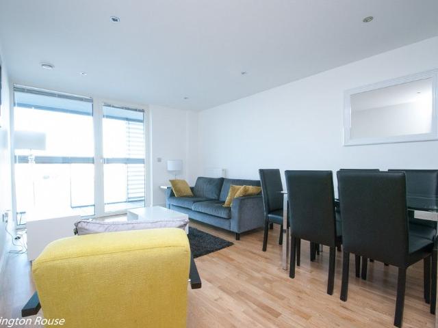 Beacon Point, 12 Dowells Street, Greenwich, London SE10, 2 bed flat to rent, £2,850 pcm | PrimeLocation
