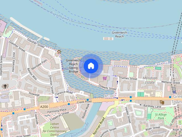 Beacon Point, Greenwich