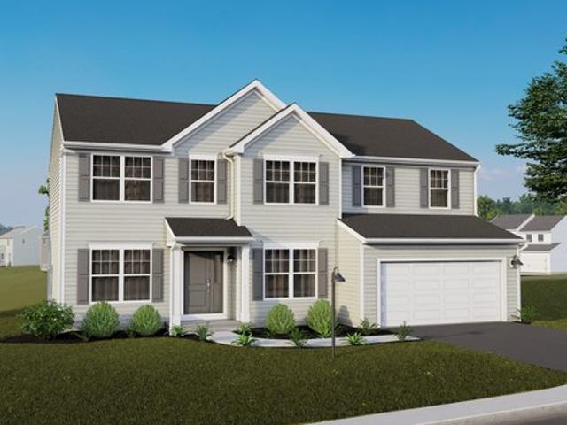 Beacon Pointe Plan Ridgewood Community