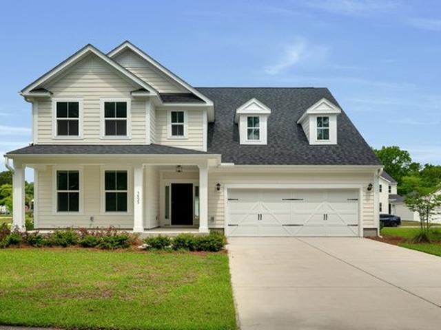 Beacon Plan Ballam Oaks Community