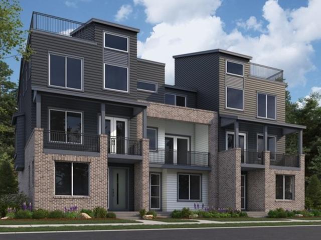 Beacon Plan Parkside West at Baseline Community
