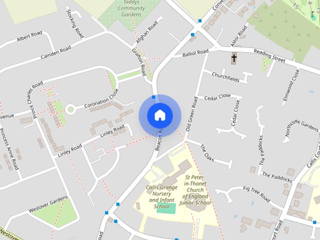 Beacon Road, Broadstairs, CT10