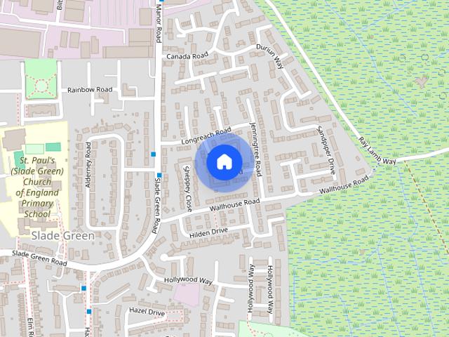 Beacon Road, Erith, DA8