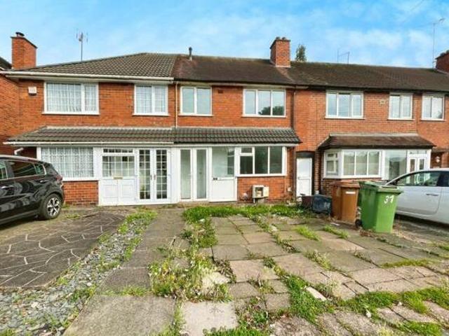Beacon Road, Great Barr, 3 Bedroom Terraced