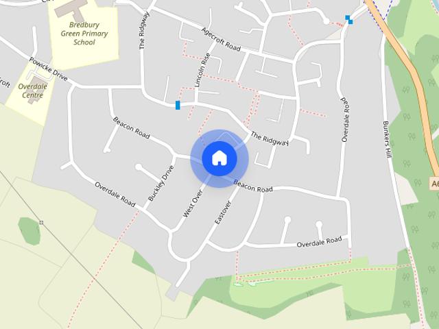 Beacon Road SK6