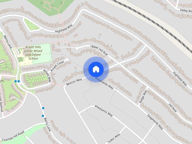 Beacon Way, Rickmansworth