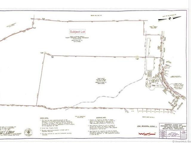 Beacon Valley Rd Parcel,beacon Falls, Plot For Sale
