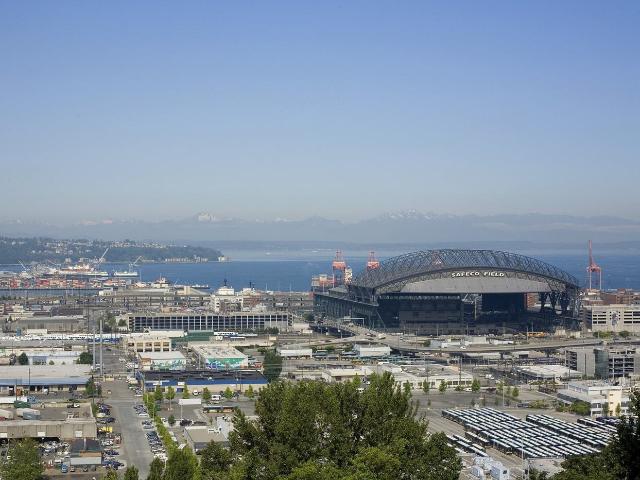 Beacon View 2 Bedroom Apartment for Rent at 1701 12th Ave S, Seattle, WA 98144 North Beacon Hill