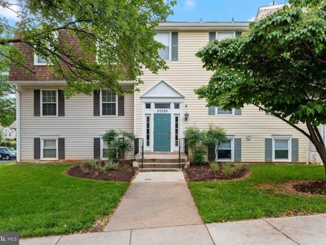 Beaconfield Ter Unit,germantown, Condo For Sale