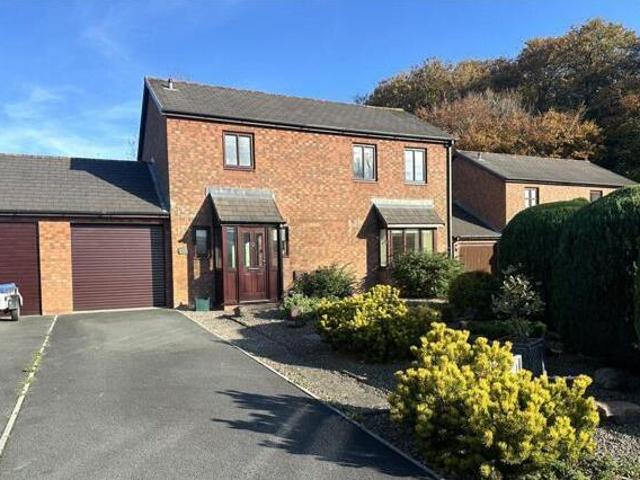 Beacons Park, Brecon, 4 Bedroom Detached