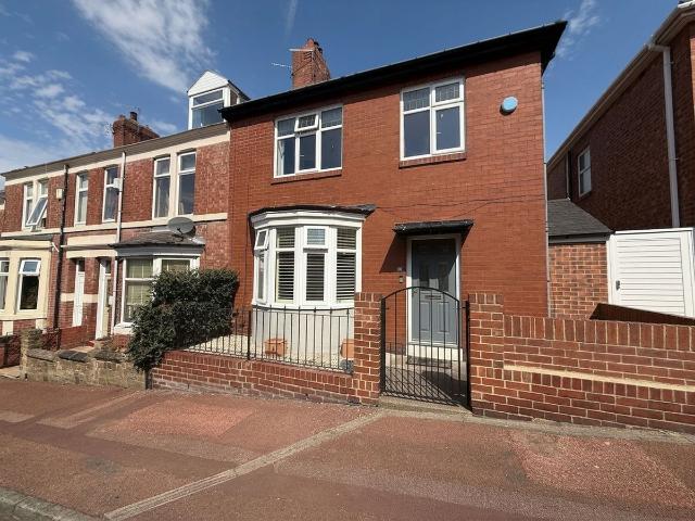 Beaconsfield Avenue, Gateshead NE9, 3 bed terraced house to rent, £1,500 pcm | PrimeLocation