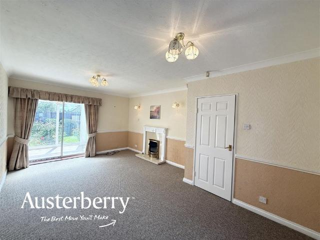 Beaconsfield Drive, Blurton, Stoke On Trent