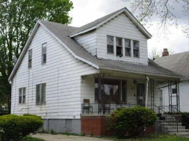 Beaconsfield St
