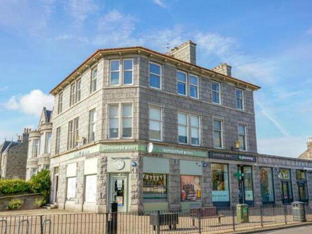 Beaconsfield Place, Aberdeen, 3 Bedroom Apartment