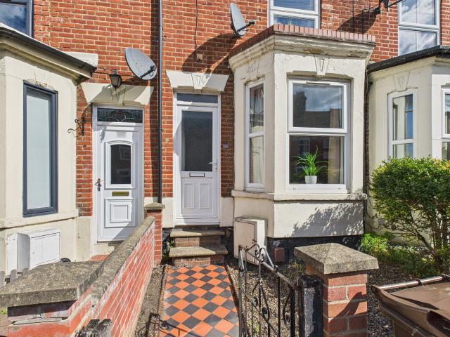 Beaconsfield Road