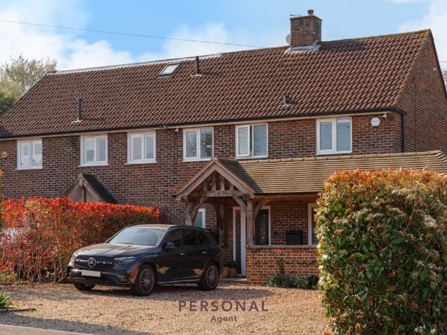 Beaconsfield Road, Epsom KT18, 3 bed semi detached house to rent, £3,200 pcm | PrimeLocation