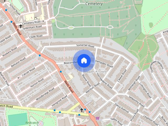 Beaconsfield Road, Knowle, Bristol
