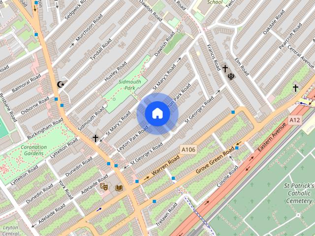 Beaconsfield Road, London, E10