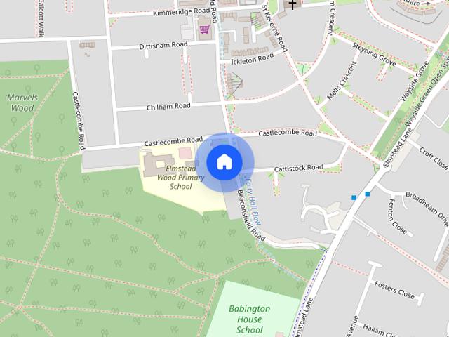 Beaconsfield Road, London, SE9