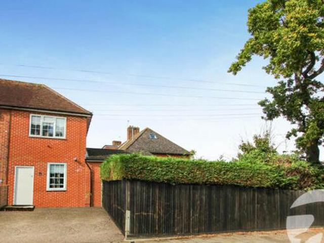 Beaconsfield Road, Mottingham, 2 Bedroom End