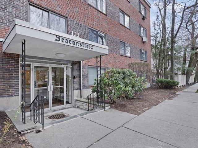 Beaconsfield Rd Apt,brookline, Condo For Sale