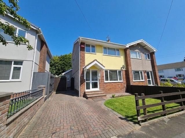 Beaconsfield Way, Sketty, Swansea, City And County Of Swansea. SA2, 3 bed semi detached house to rent, £1,400 pcm | PrimeLocation