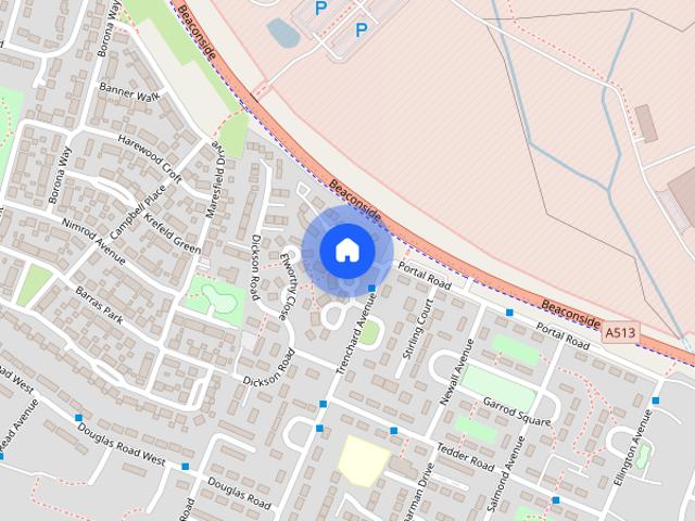 Beaconside Close ST16