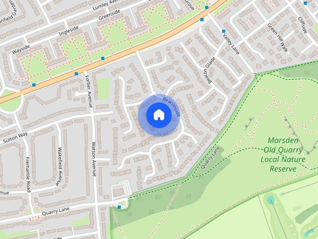 Beaconside, South Shields