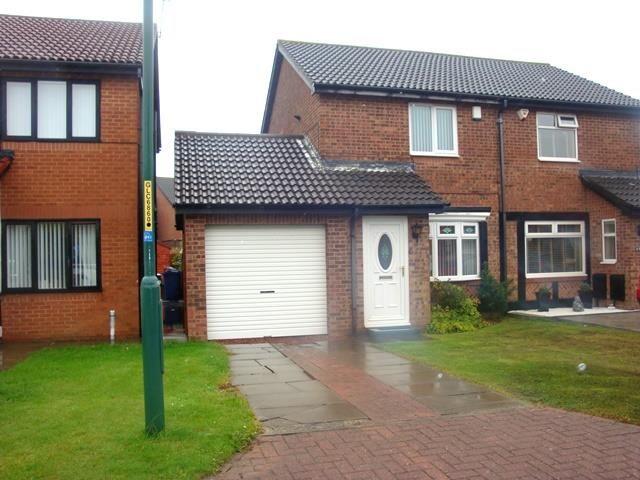 Beaconside, South Shields NE34, 2 bed semi detached house to rent, £850 pcm | PrimeLocation