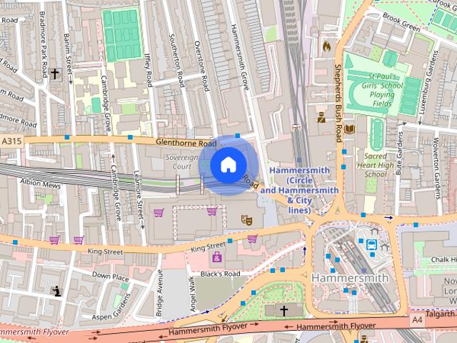 Beadon Road, Hammersmith, W6