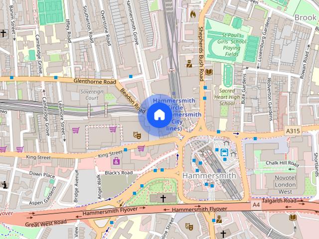 Beadon Road, London, W6