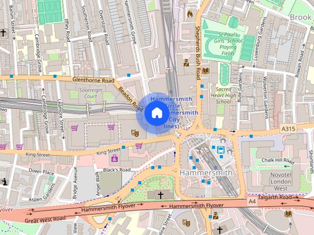 Beadon Road, London, W6
