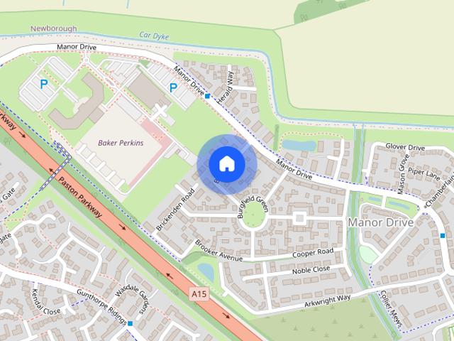 Beadle Way, Peterborough, PE4 7AS
